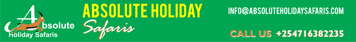 Absolute Holiday Safaris, Kenya Safari Holidays, Tours